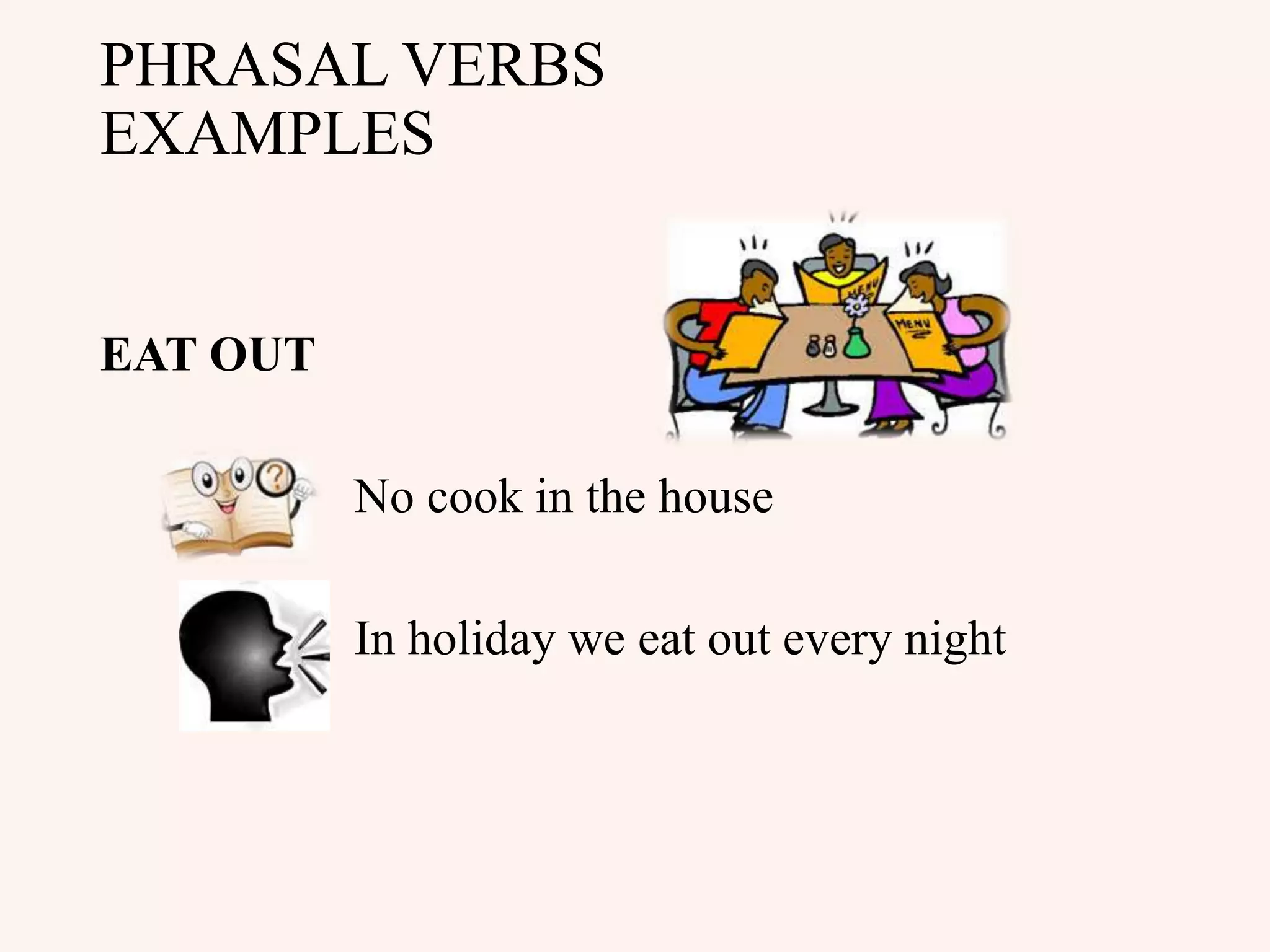 Phrasal verbs | PPSX