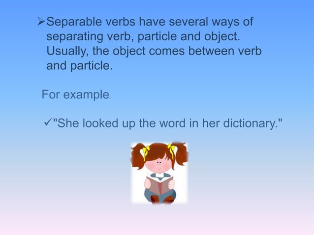 phrasal verbs, | PPTX | Programming Languages | Computing