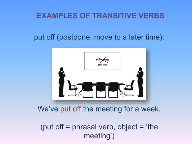 phrasal verbs, | PPTX | Programming Languages | Computing