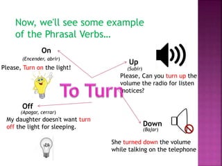Phrasal verbs | PPTX | Prom | Personal Celebrations & Life Events