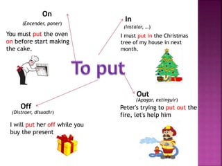 Phrasal verbs | PPTX | Prom | Personal Celebrations & Life Events