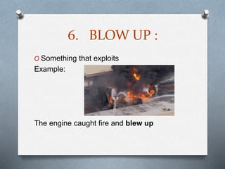 PHRASAL VERBS | PPTX | Travel Preparation and Advice | Travel