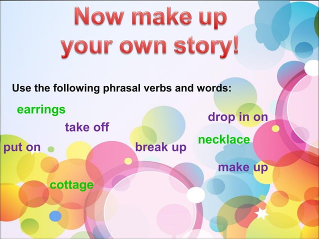Phrasal verbs | PPT