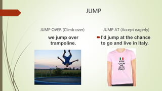 Phrasal verbs | PPTX