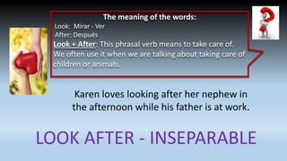 Phrasal verbs | PPTX