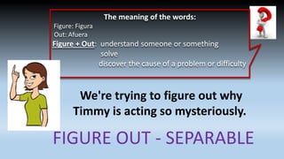 Phrasal verbs | PPTX