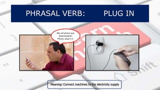 Phrasal verbs | PPTX