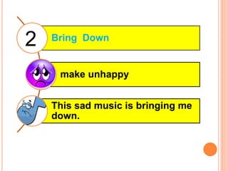 Phrasal verbs | PPTX