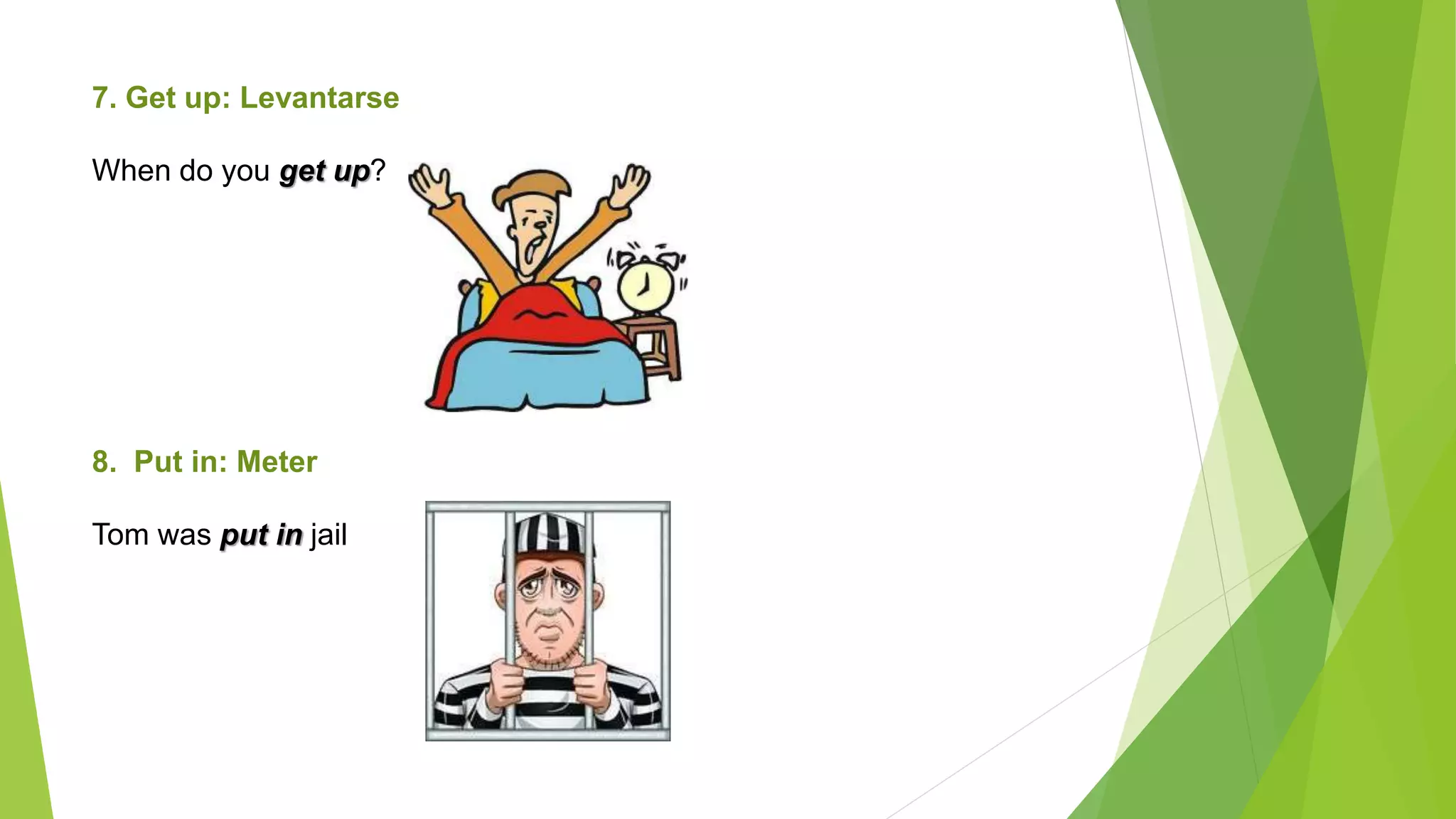 Phrasal verbs | PPT