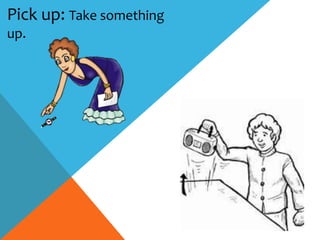 Phrasal verbs | PPTX