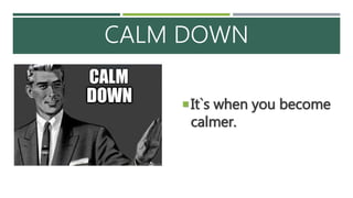 Phrasal verbs | PPTX