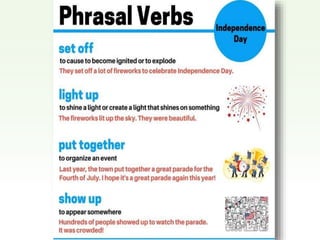 Phrasal verbs | PPT