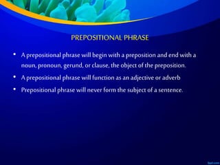 Phrasal verbs | PPTX