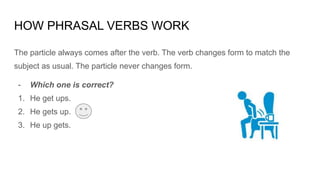 English phrasal verbs ESL main rules and examples.pptx