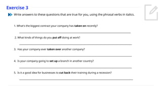 Phrasal Verbs for Business English ESL.pptx