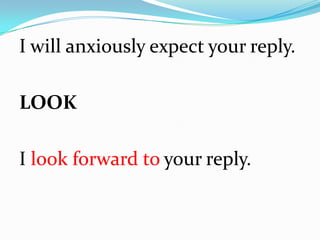 Phrasal Verbs Look | PPTX