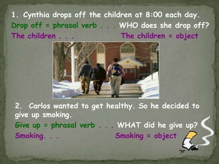 Phrasal verbs 4 | PPSX