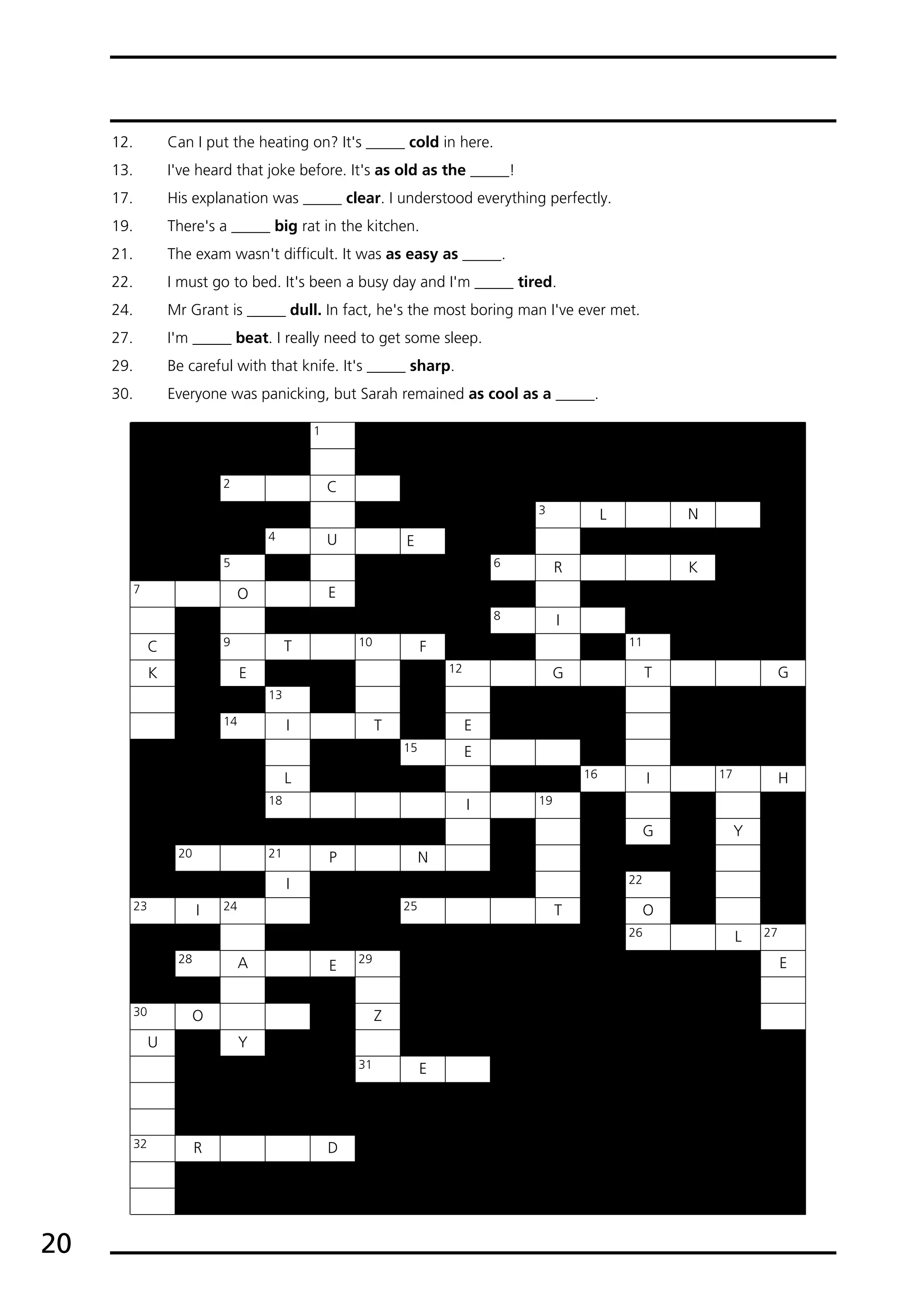 Phrasal verbs and idioms | PDF