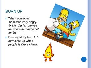 Phrasal verbs and irregular verbs | PPT