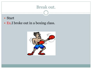 Phrasal verbs [autoguardado] | PPTX