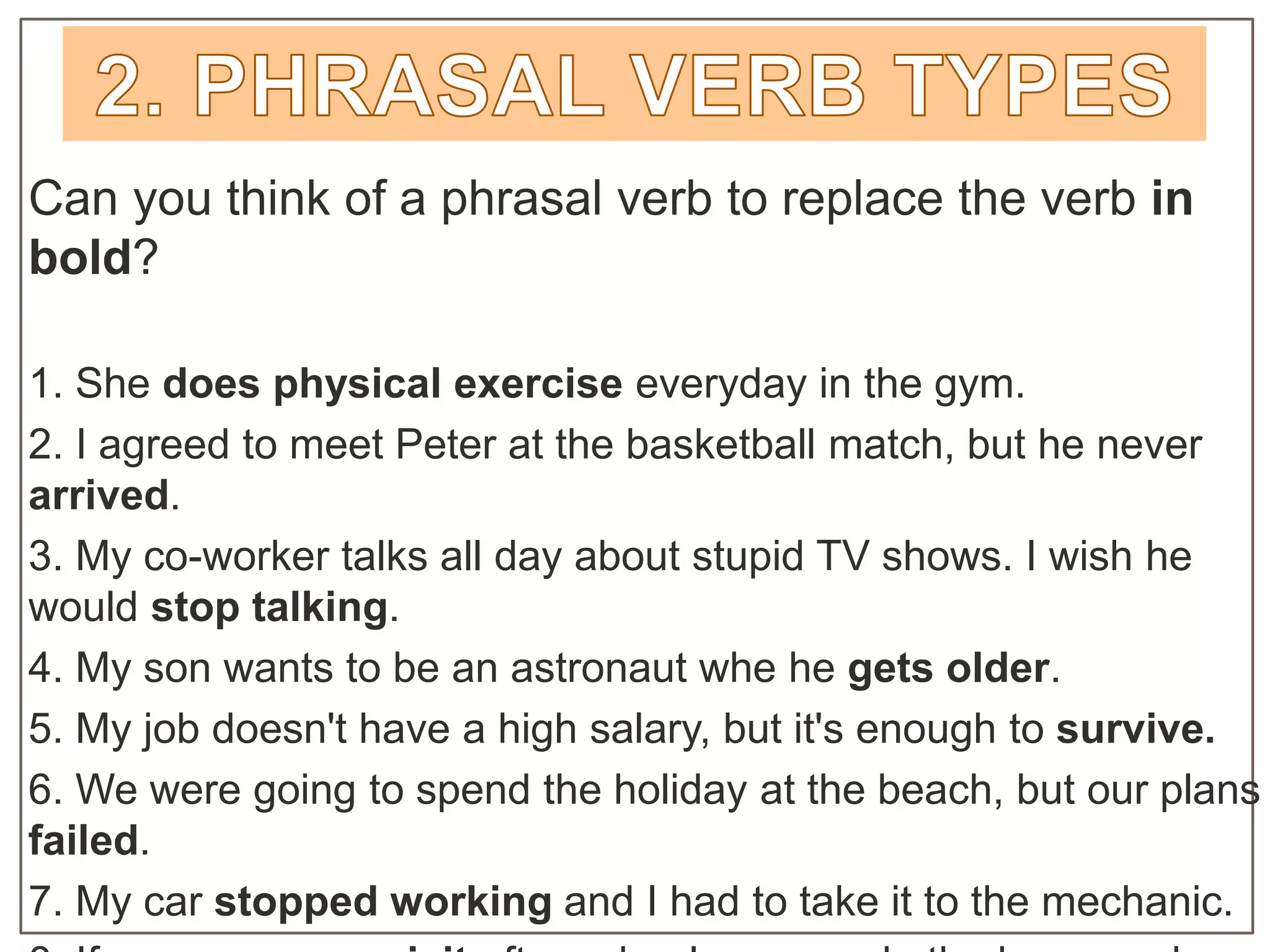 Phrasal verbs c1 def | PPTX