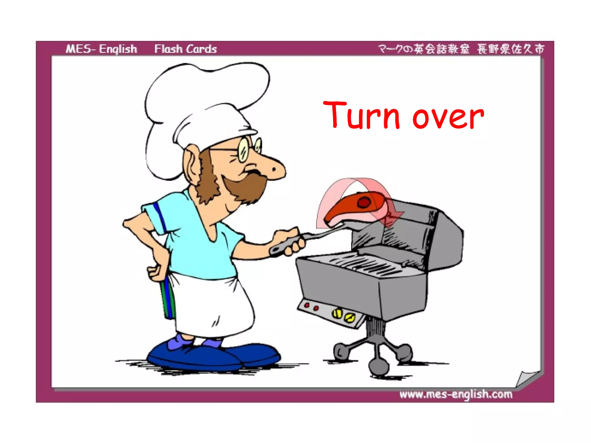 Phrasal Verbs Flashcards | PPT