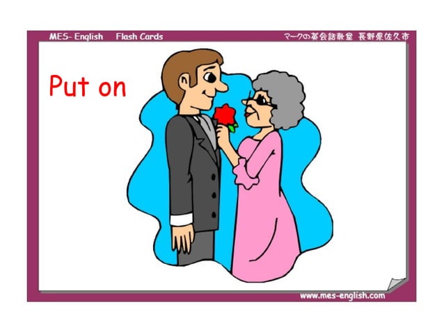 Phrasal Verbs Flashcards | PPT