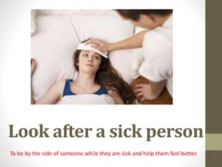 Phrasal verbs health | PPT