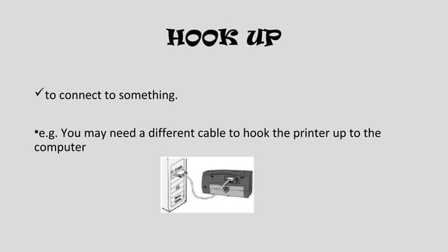 PHRASAL VERBS COMPUTING (ICT) | PPT