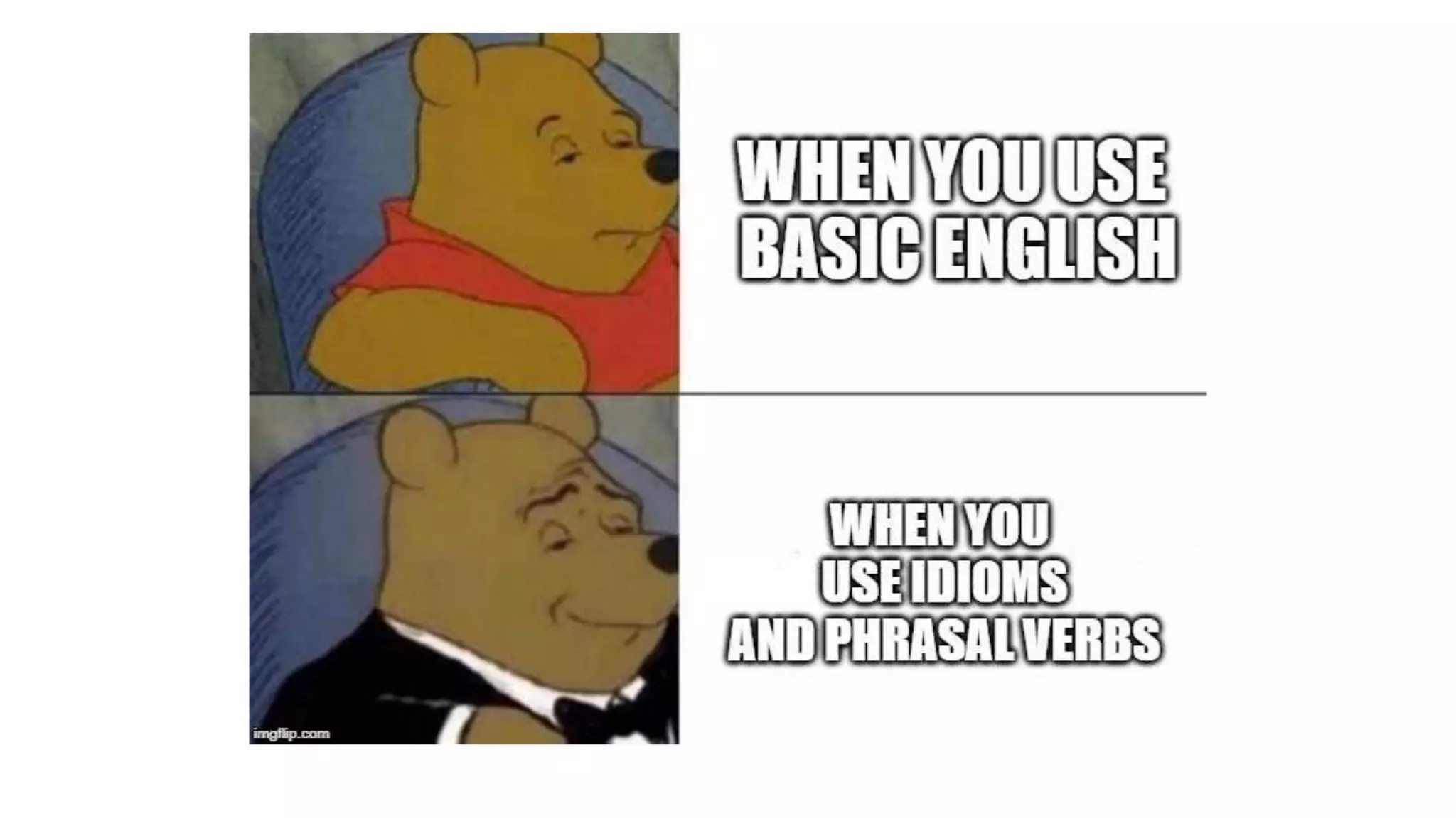 Phrasal verbs in memes | PPT