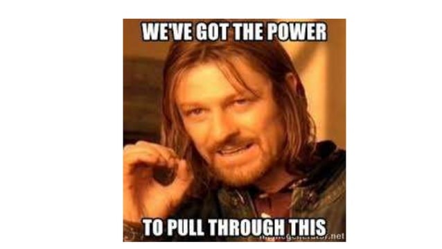 Phrasal verbs in memes | PPTX