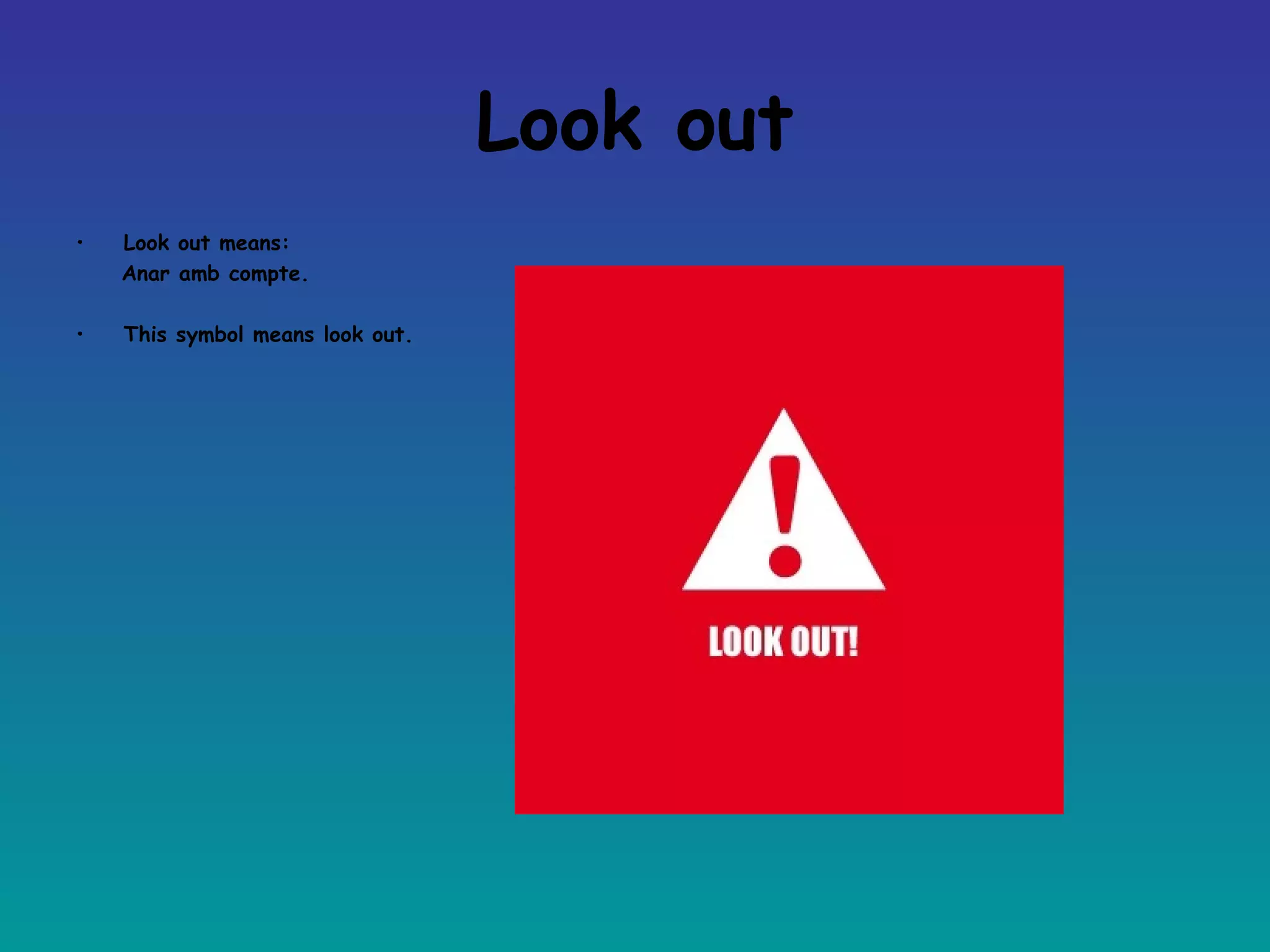 Phrasal verbs powerpoint | PPT