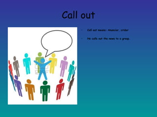 Phrasal verbs powerpoint | PPT