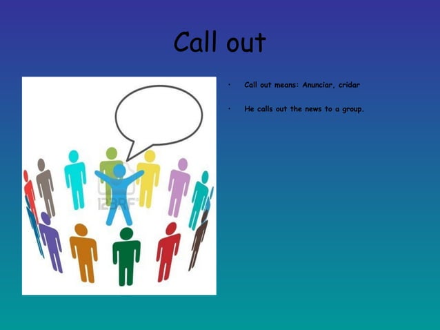 Phrasal verbs powerpoint | PPT