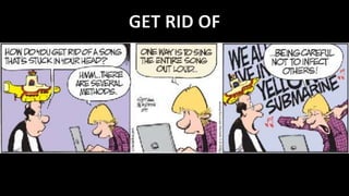 Phrasal verbs with comics | PPSX