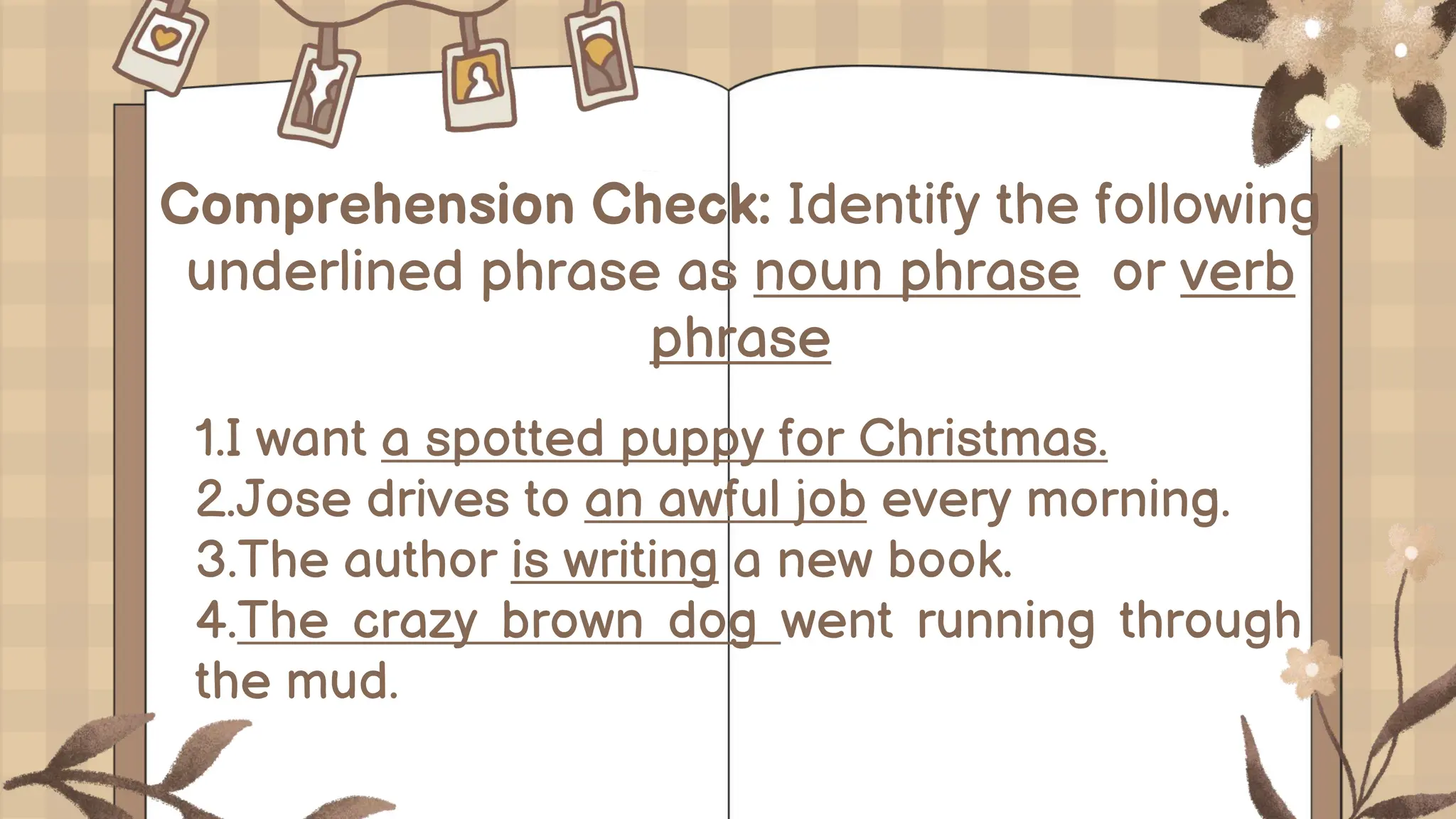 PHRASE.pptx Powerpoint lesson in english 8 | PPTX