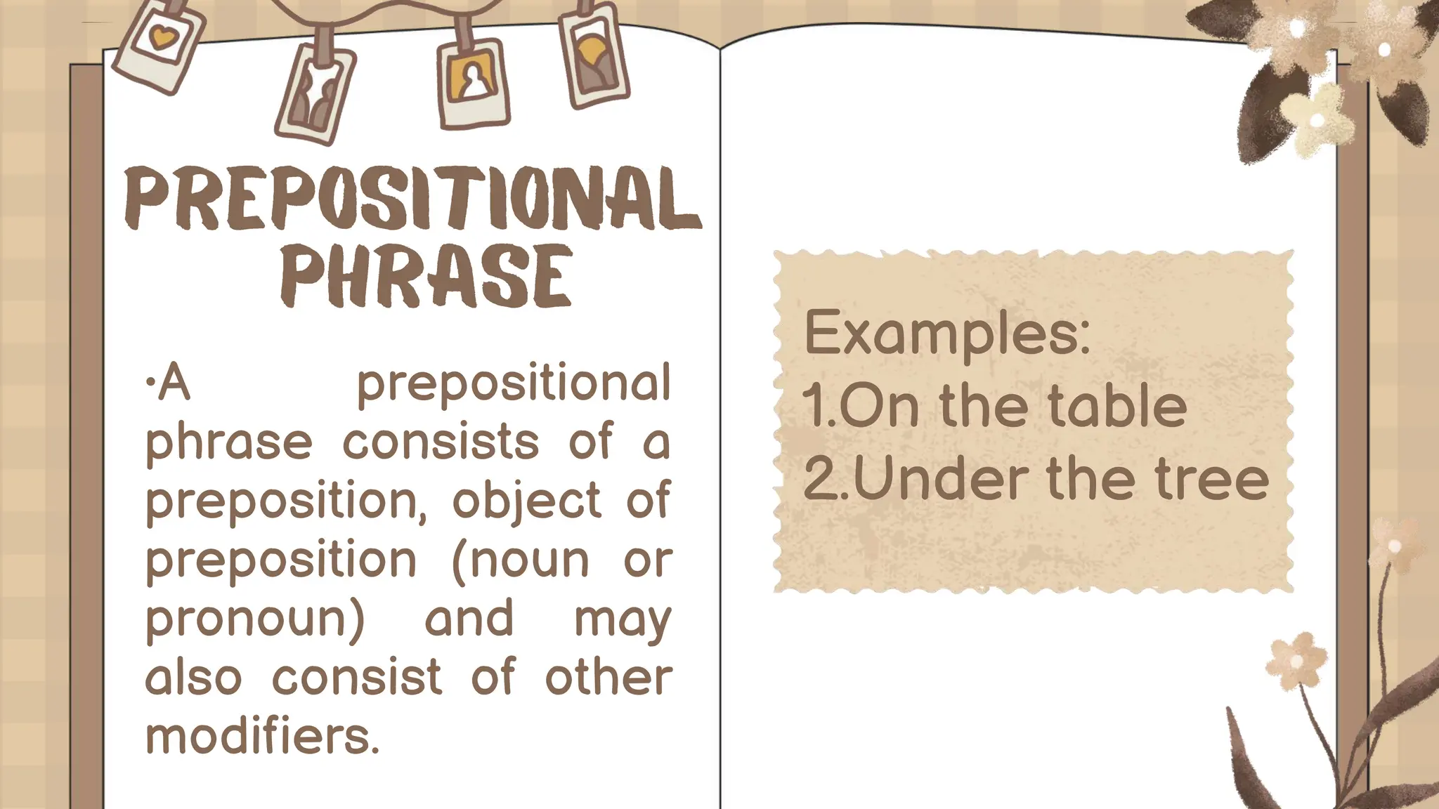 PHRASE.pptx Powerpoint lesson in english 8 | PPTX