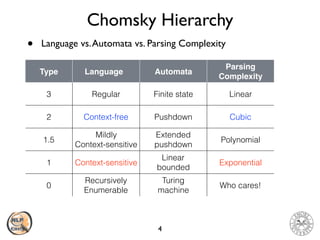 CS571: Phrase Structure Grammar | PPT