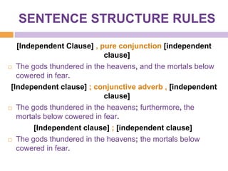 Phrase and Clause | PPTX