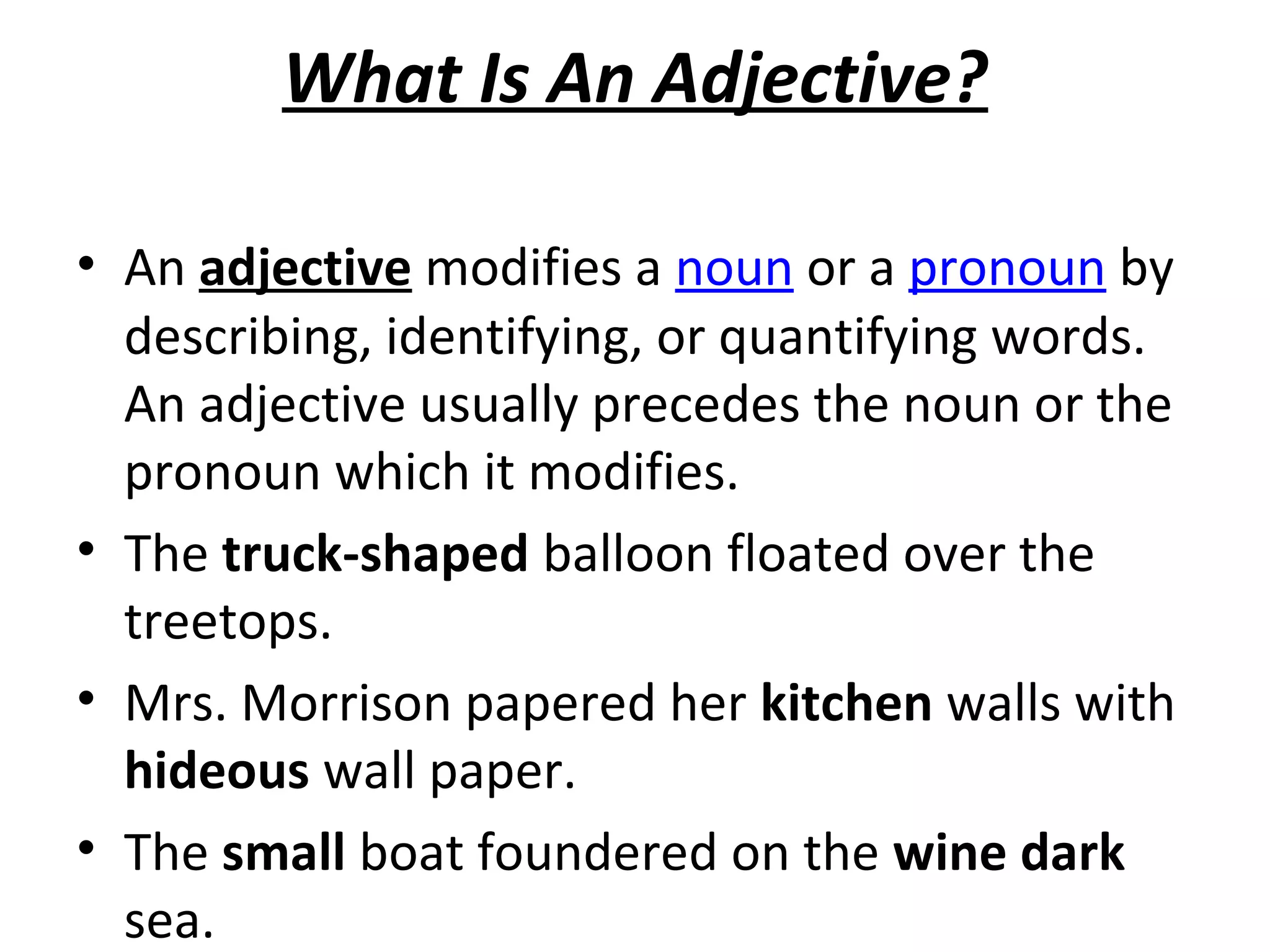 Phrase, clause, and sentence | PPT