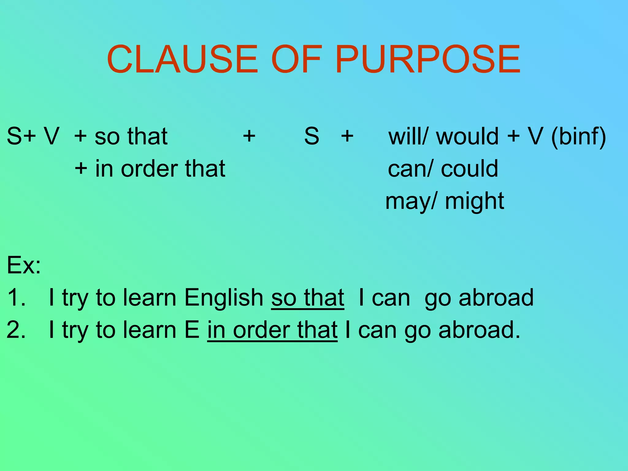 phrase of purpose.ppt