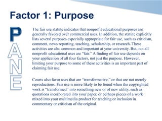 Fair Use 3 | PPT