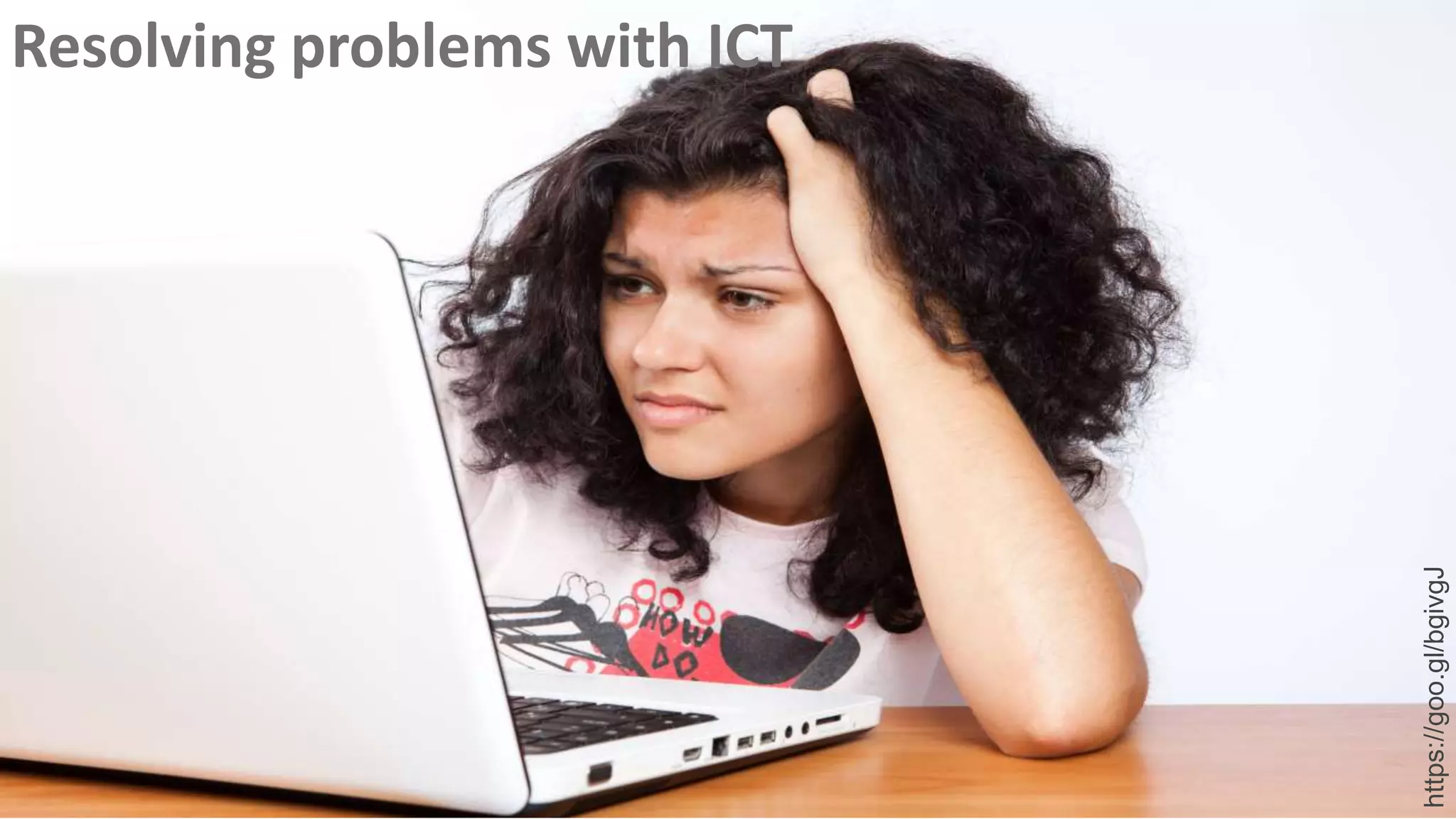 Phrases curriculum ICT | PPTX