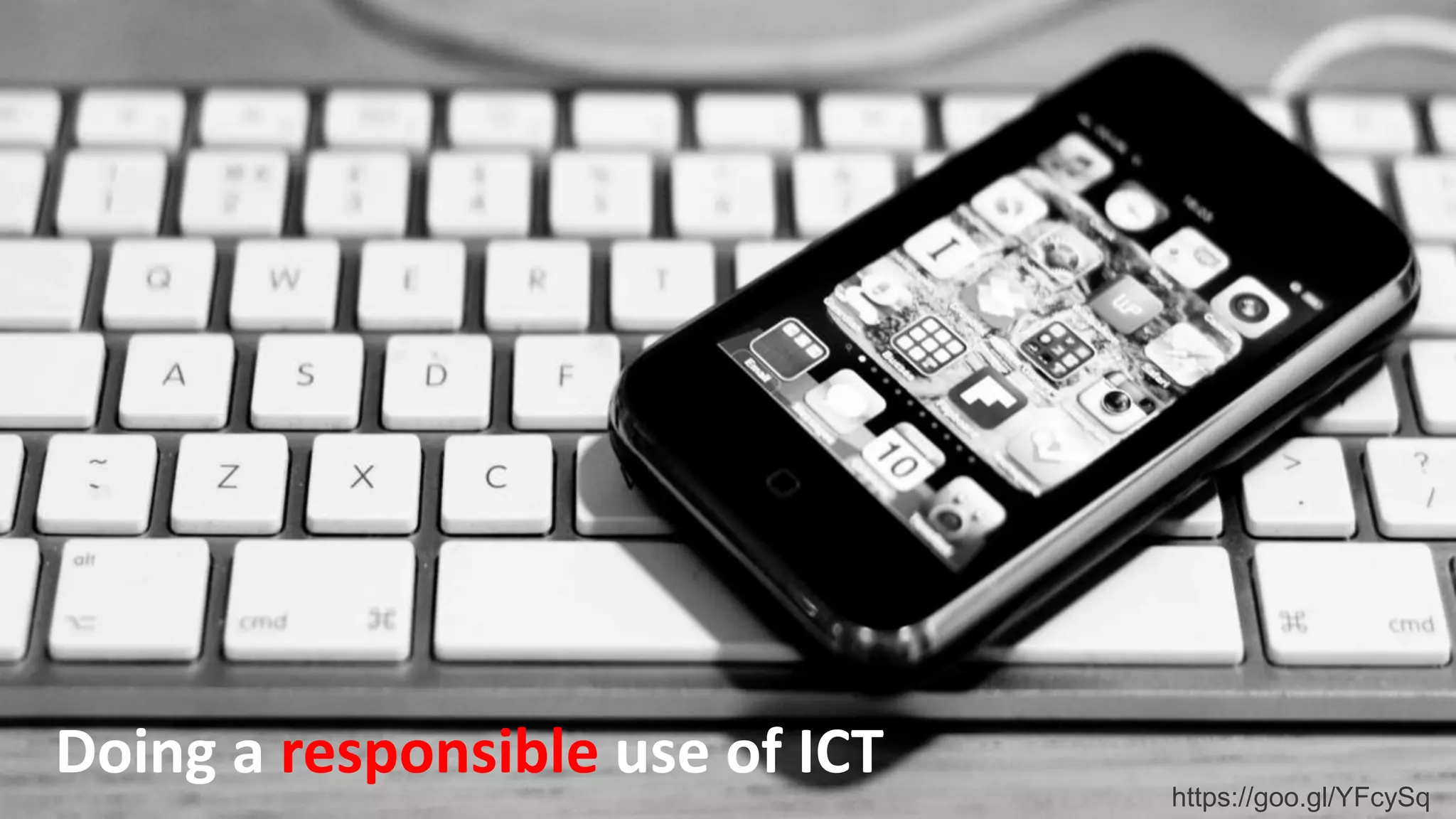 Phrases curriculum ICT | PPTX