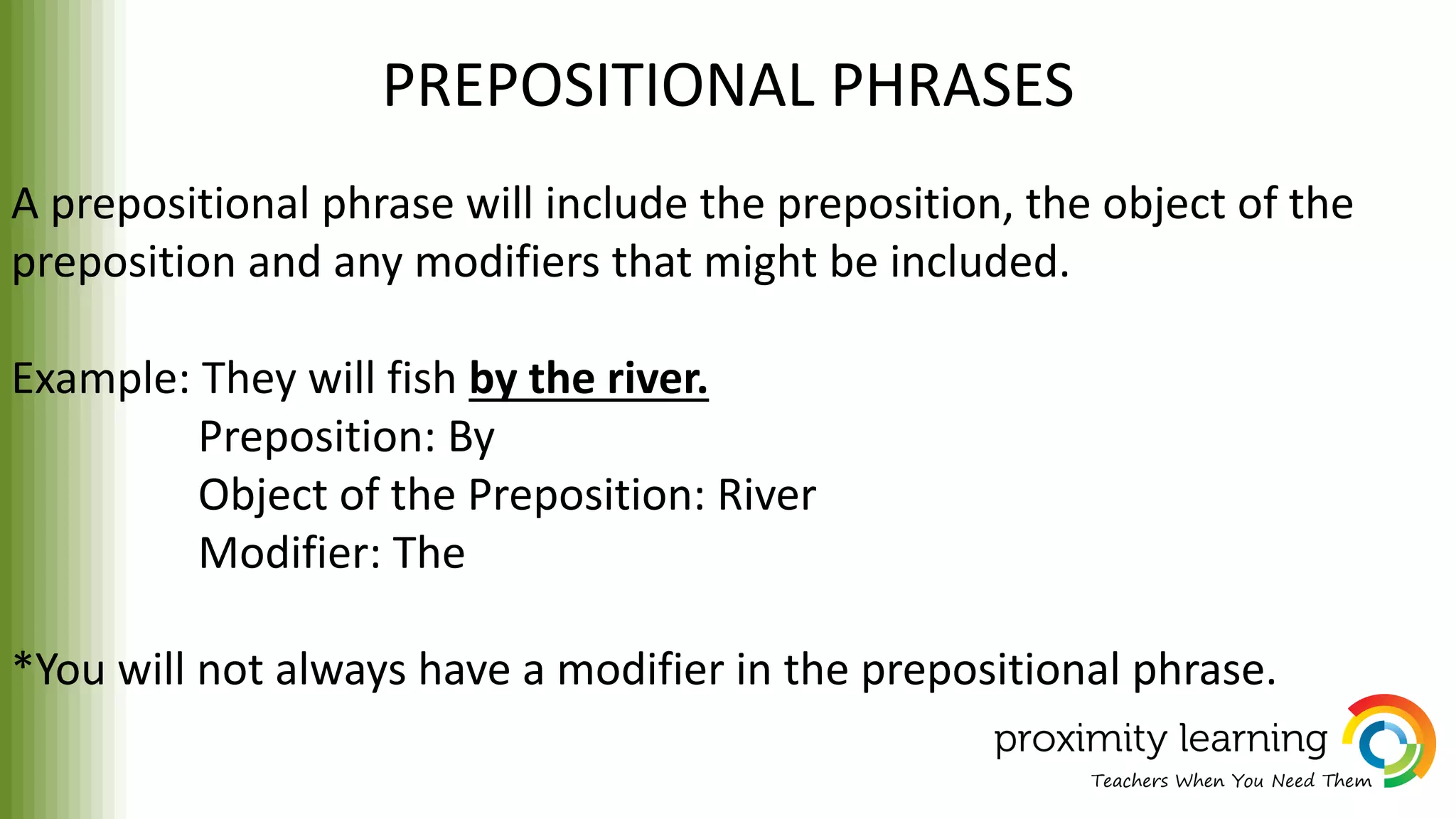Phrases | PPTX