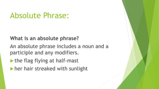Phrases | PPT
