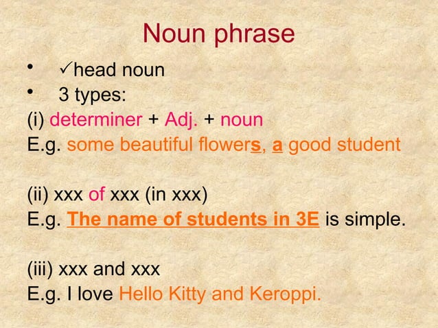 Phrases including different phrases.pptx