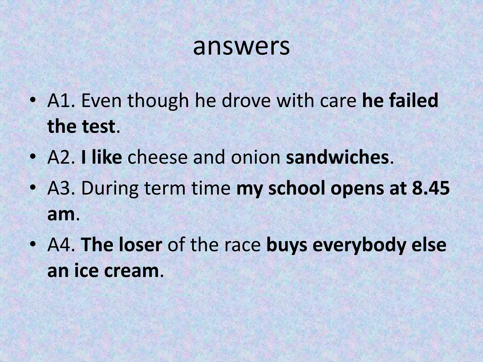 Phrases and clauses | PPTX