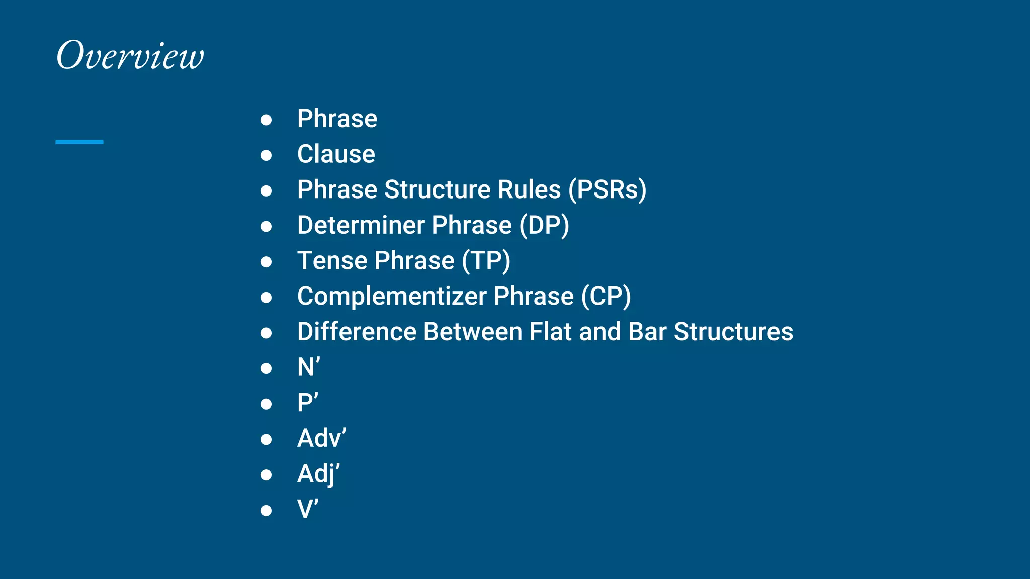 Phrases and Clauses | PPTX
