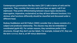 Phrases and Clauses | PPTX